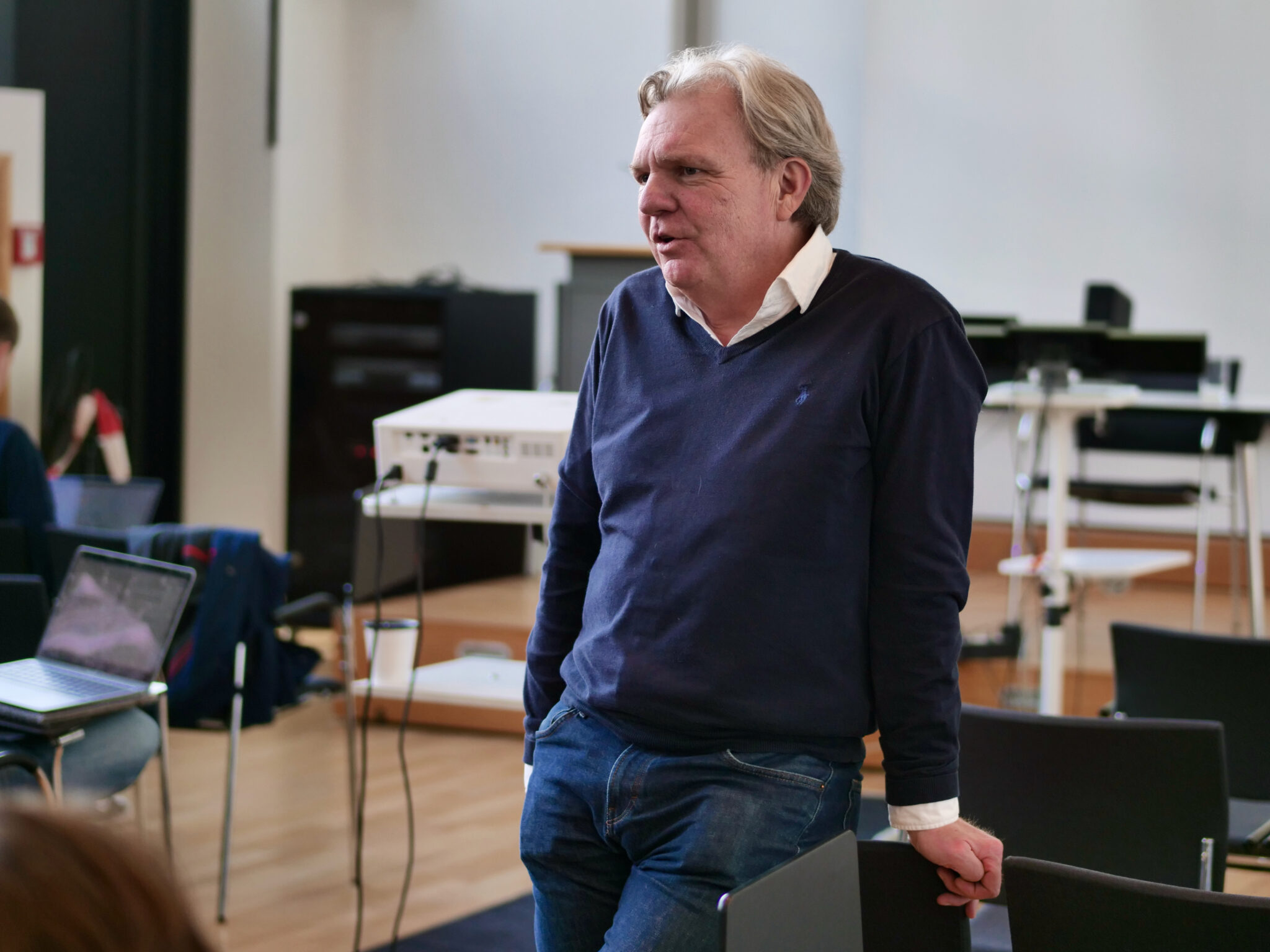 Bericht(en) aus Brüssel – Drei Fragen an Michael Grytz | Europäisches ...